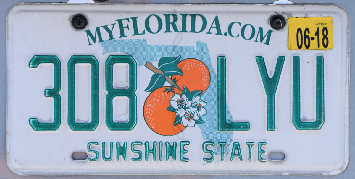 Florida License Plate Lookup | Jacksonville, Orlando, Tampa | Licensed PI