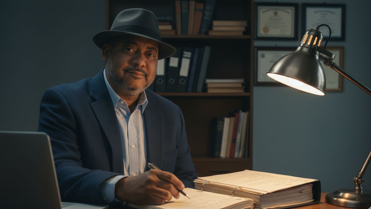 About Lance The PI | Licensed Private Investigator with 25+ Years of ...