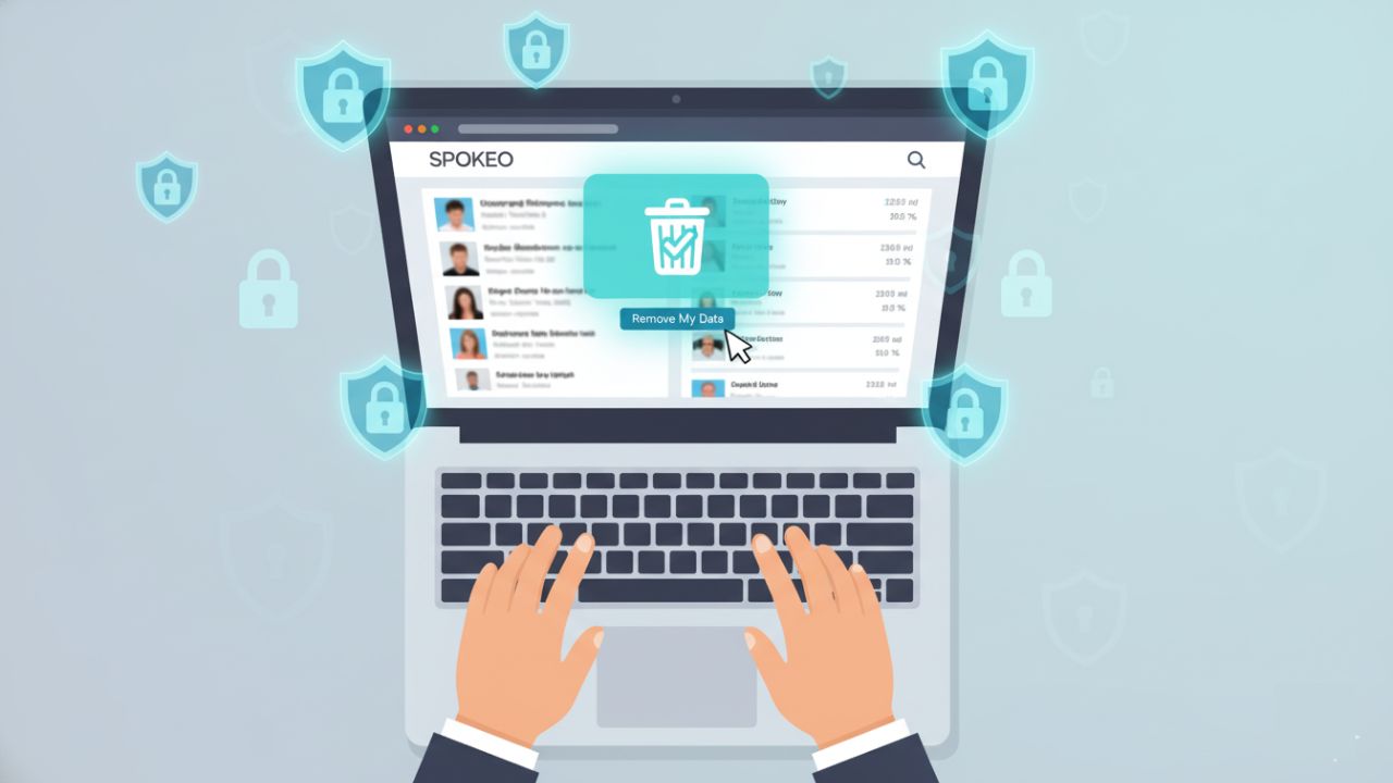 How To Remove Your Information From Spokeo - LanceThePI